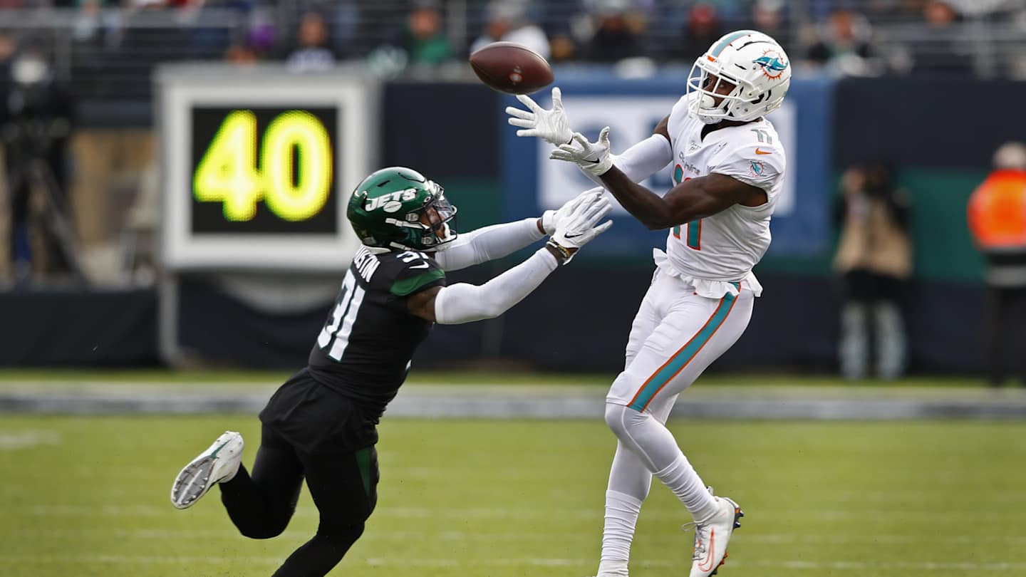 New York Jets: Cornerback depth issue is troubling. - Sports ...