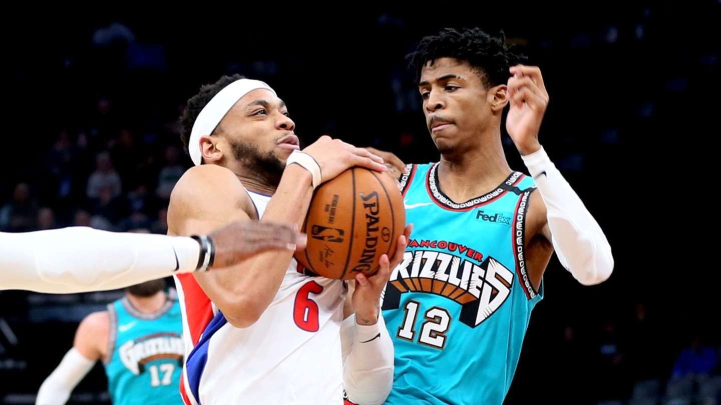 Three Names Have Risen To The Top For The Detroit Pistons General ...