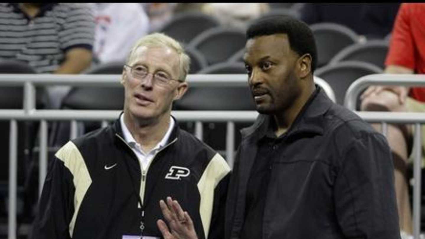 What They're Saying About Former Purdue AD Morgan Burke, Who Passed ...
