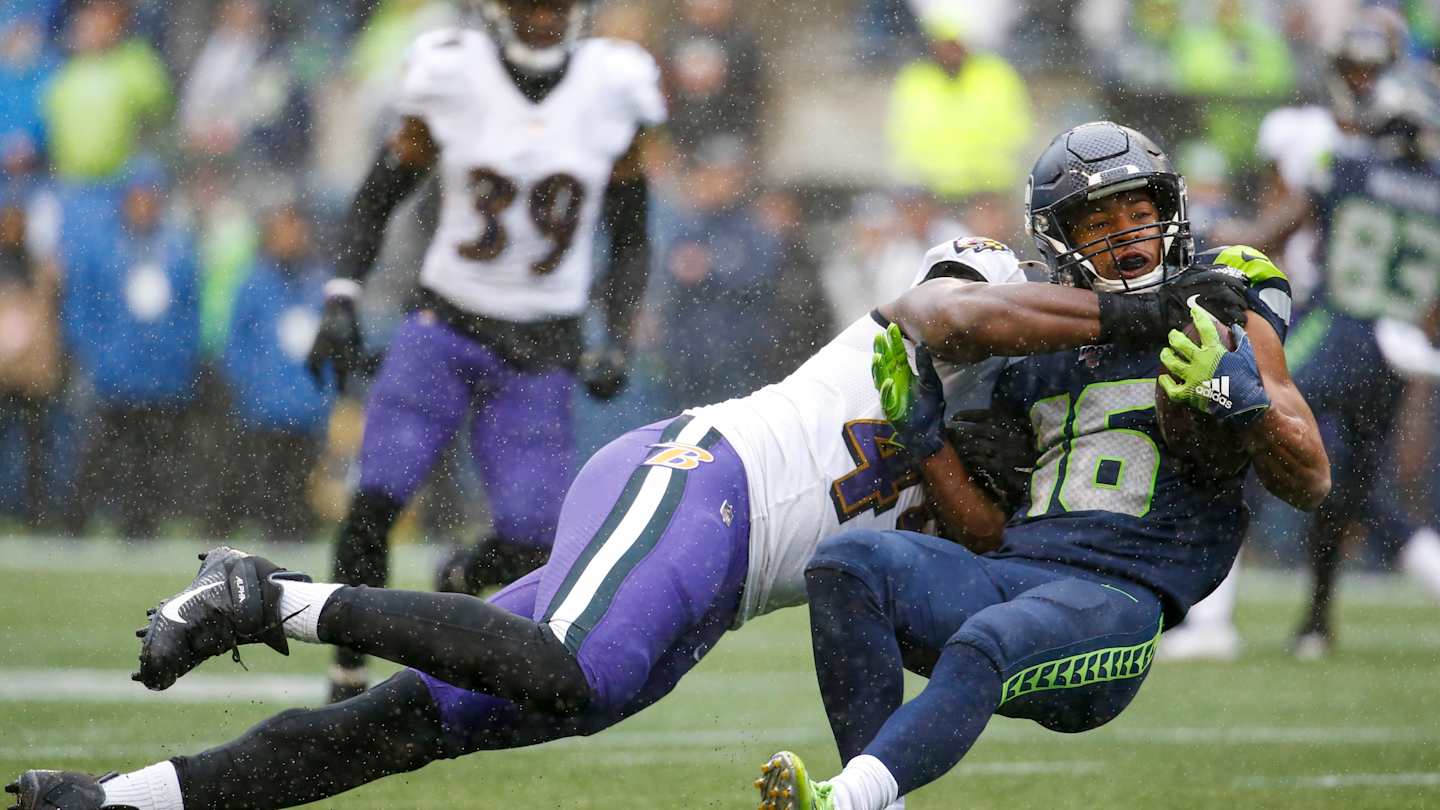 Ravens OLB Jaylon Ferguson in 'Great Shape,' But Needs to Produce ...