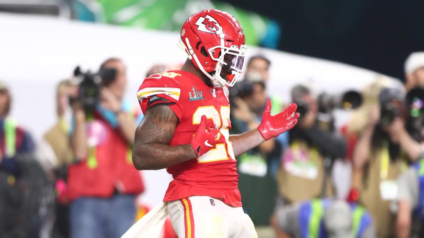 Draft or Pass: You Simply Can't Ignore Chiefs RB Damien Williams ...
