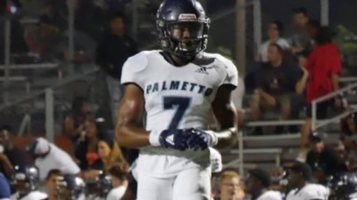 Class of 2021 S Derrick Edwards commits to Louisville - Sports ...