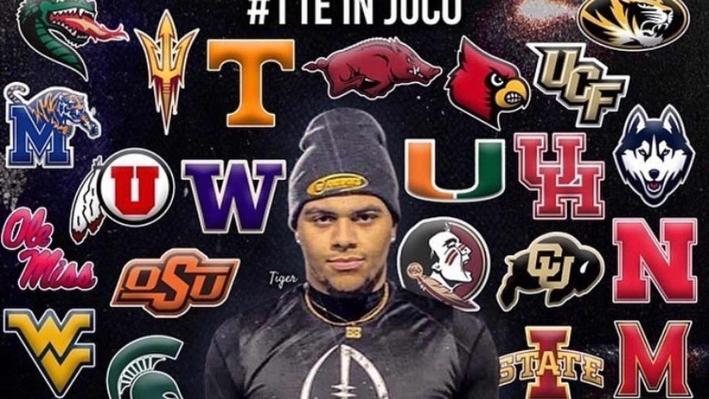 Part 2: 2021 UW Commit Quentin Moore Learned Persistence From His ...