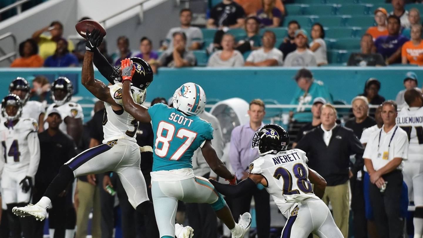Number 87 and the Three Dolphins Who Wore It Best - Sports Illustrated ...