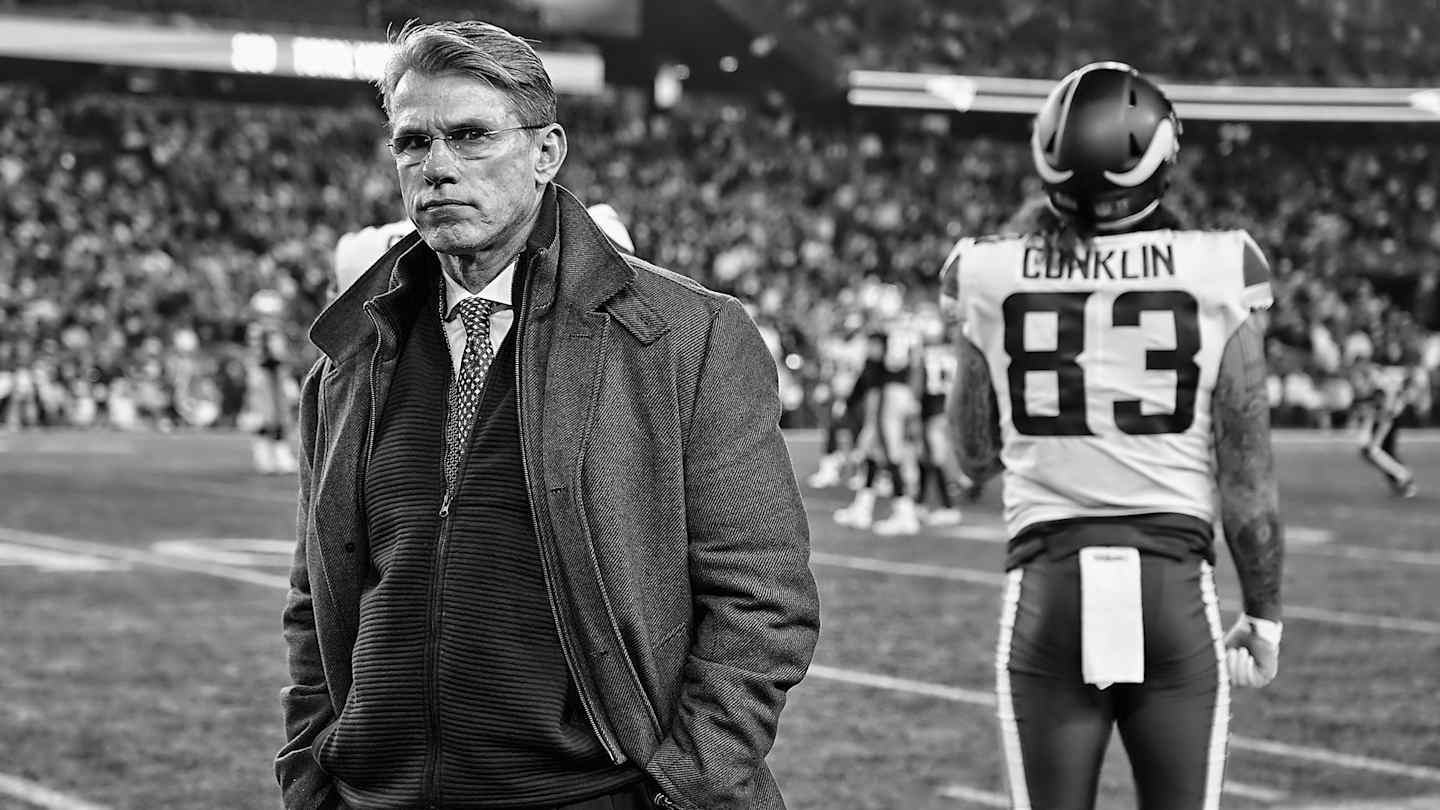 Q&A: Rick Spielman - Sports Illustrated