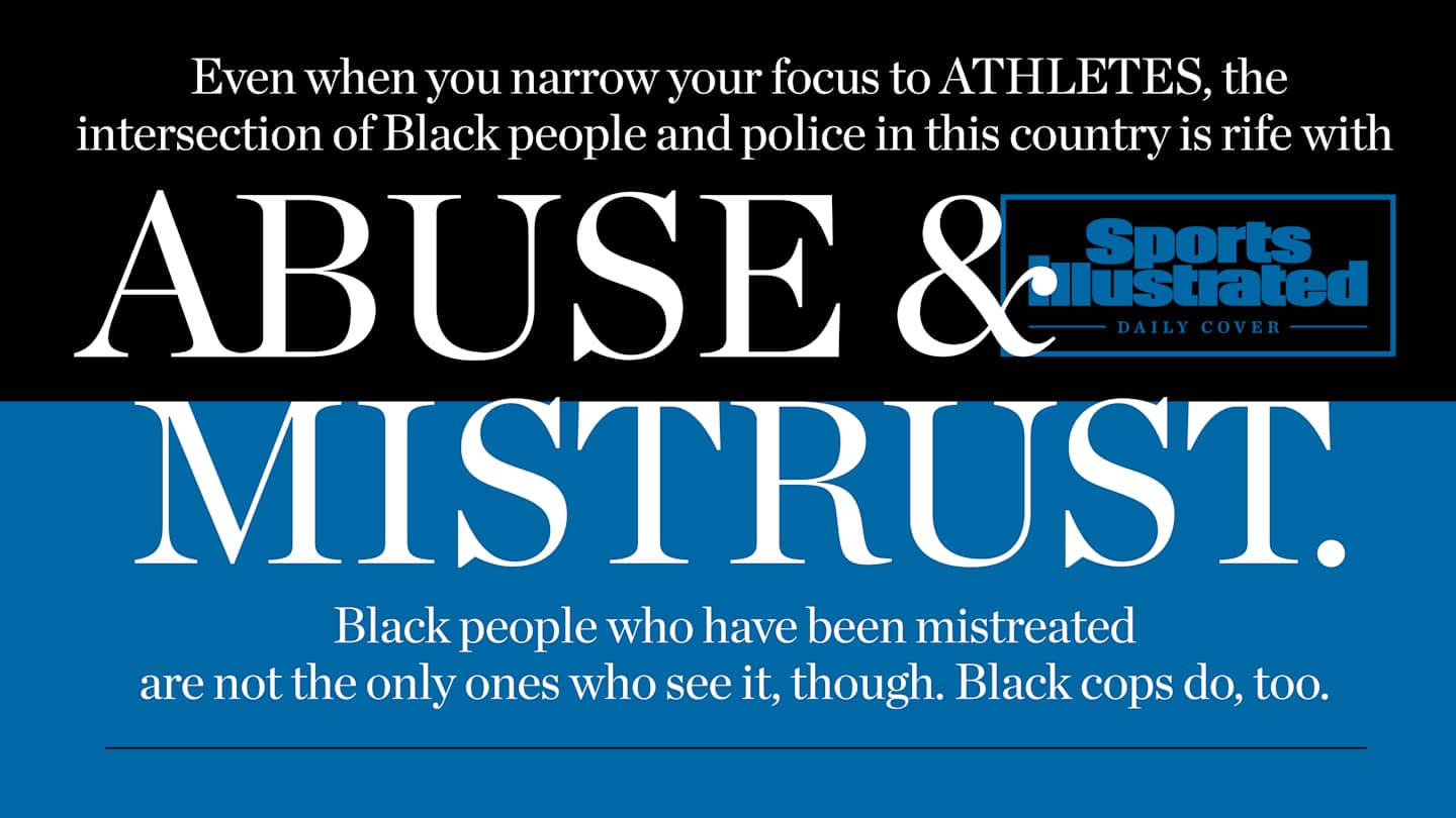 Black Athletes and Black Athlete-Cops on the State of Policing in the U ...