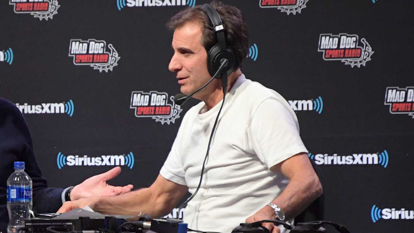 Chris Russo goes off on Bryce Harper, MLB players - Sports Illustrated