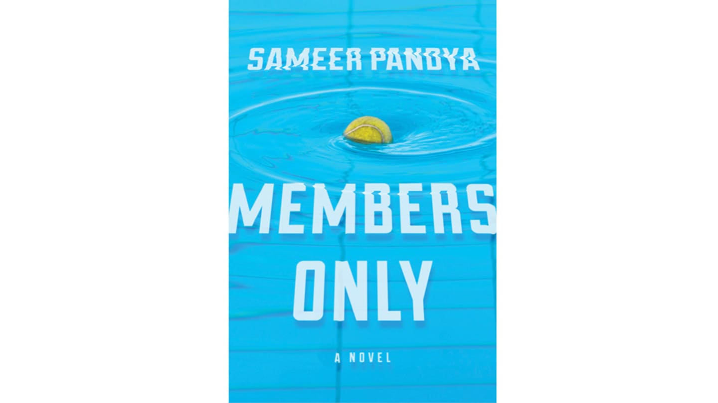 Podcast: Sameer Pandya on Members Only book - Sports Illustrated