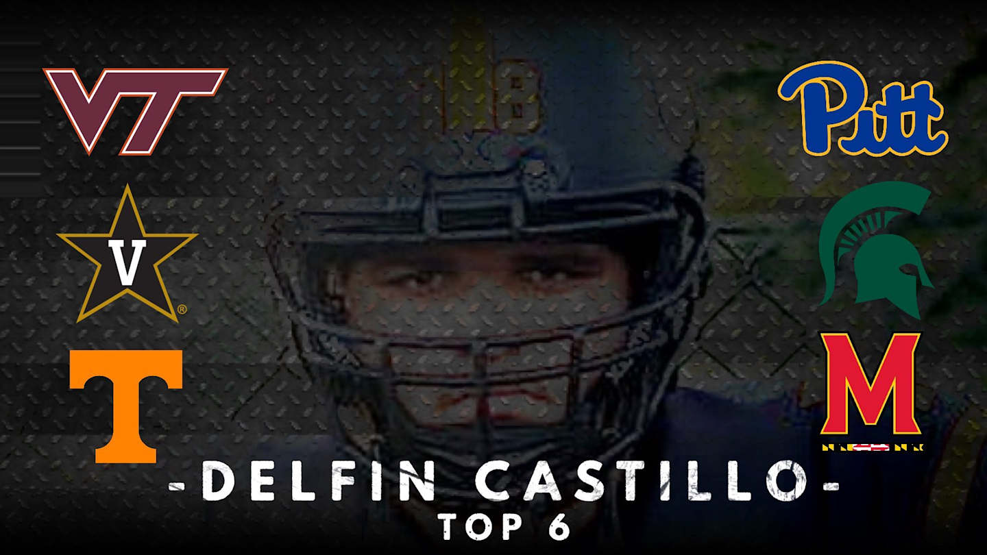 Top Six in for St. Frances Guard Xavier Castillo - Sports Illustrated ...