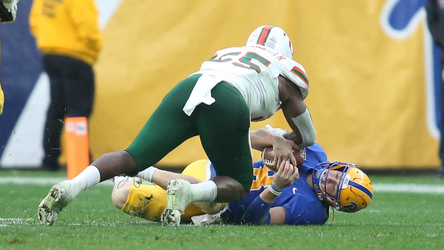 Could Shaquille Quarterman Set These Jacksonville Jaguars Rookie Records? - Sports Illustrated ...