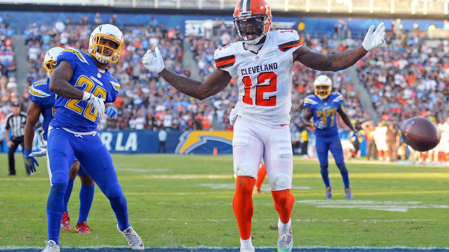 Pondering a Gordon-Parker Wide Receiver Tandem - Sports Illustrated ...