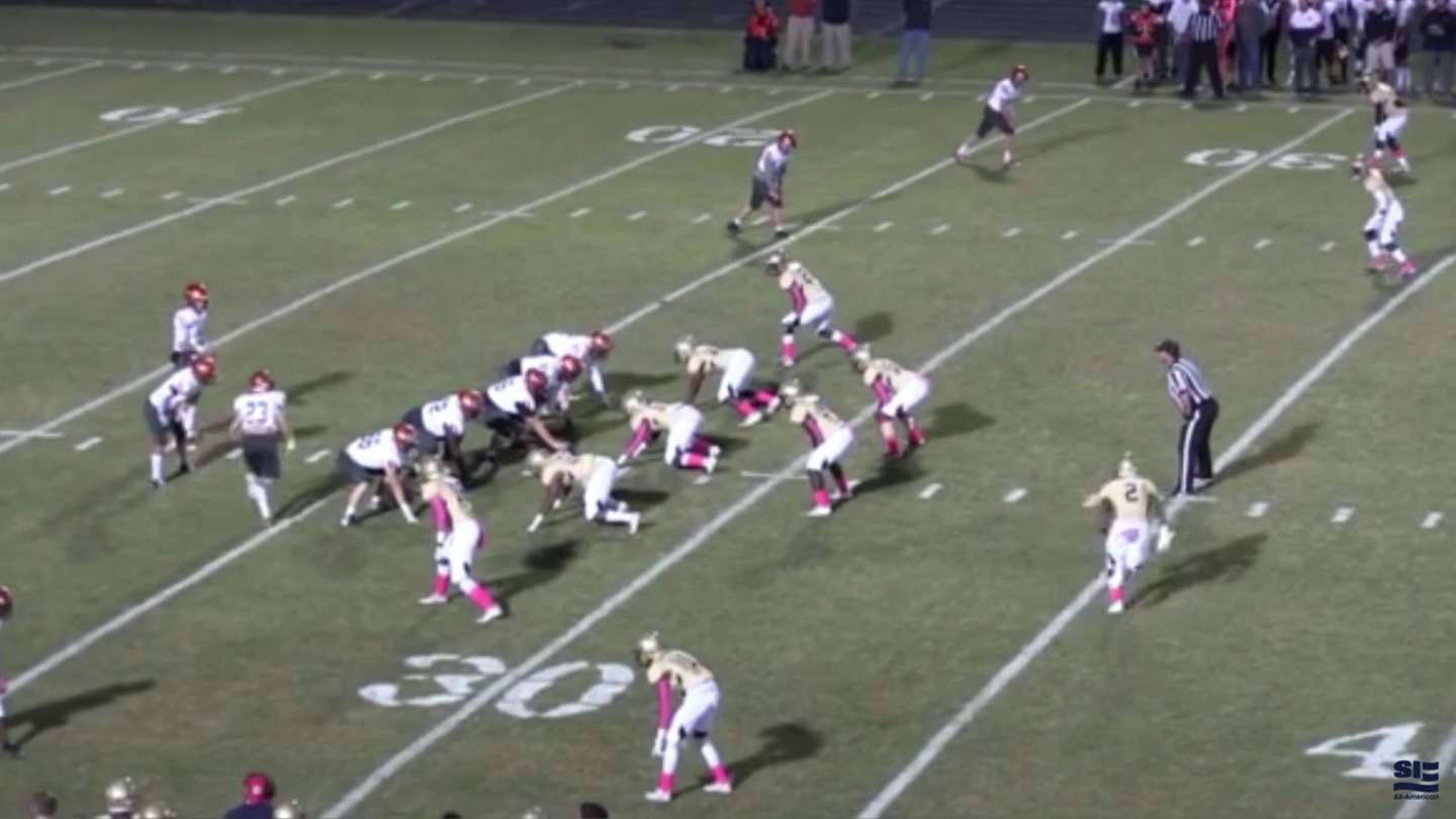 Vanderbilt Football Recruit Profile: Kaleb Edwards - Sports Illustrated ...