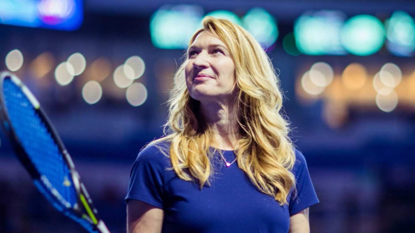 Steffi Graf Turns 51 and Maintains a Low Profile After Retirement from Tennis - Sports Illustrated
