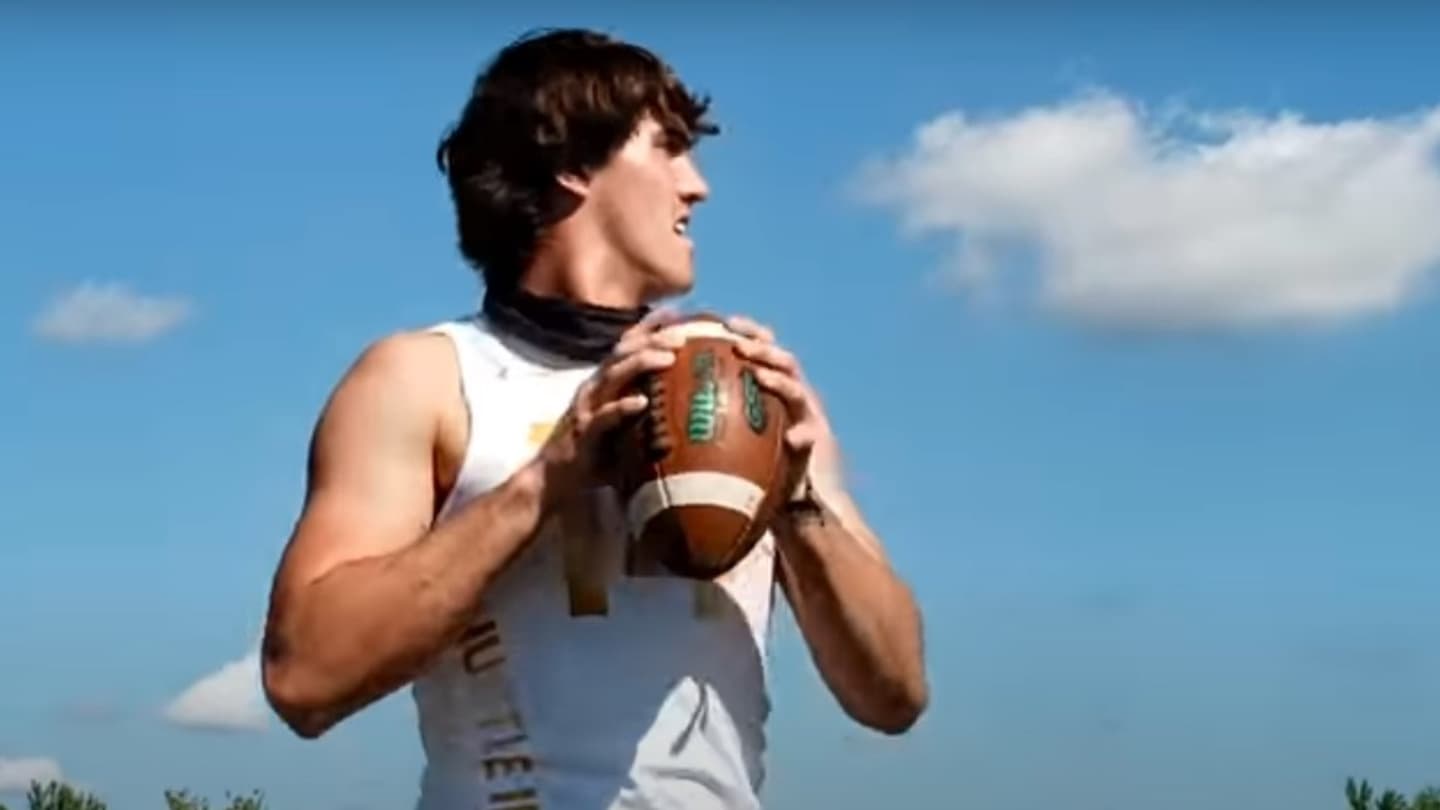 NC State Wolfpack SI All-American Candidate Spotlight: QB Aaron ...