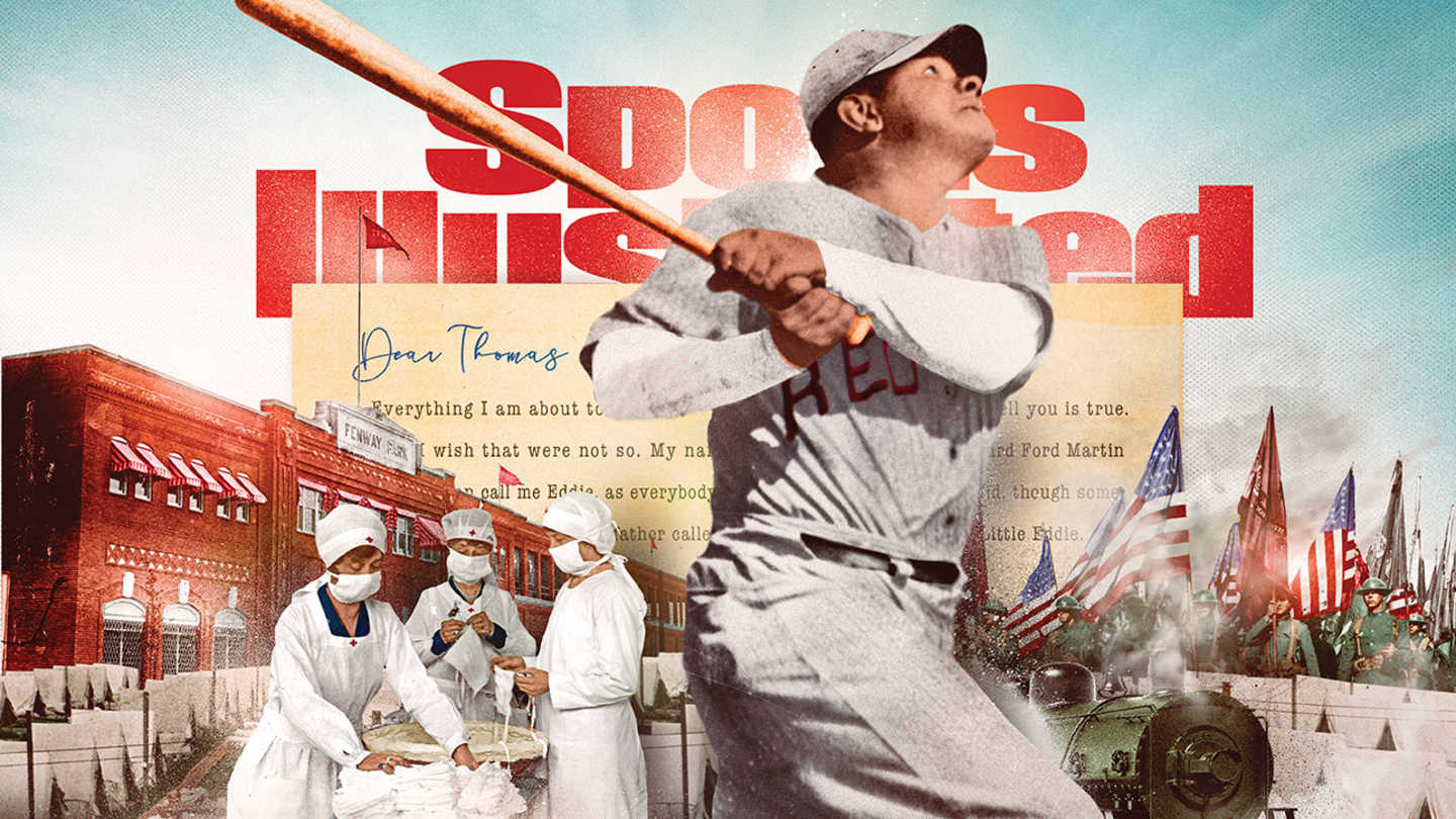 Tom Verducci's baseball letters from 1918 pandemic - Sports Illustrated