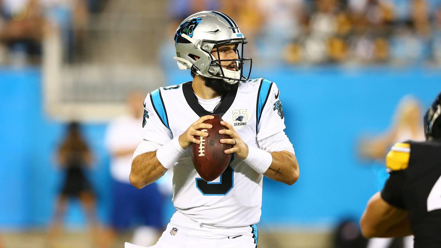Joe Brady "Loves the Direction" of the QB Room - Sports Illustrated ...