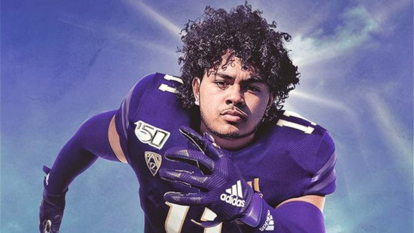 Scoutlook Preview: For 2021 UW Linebacker Commit Will Latu, Footwork is ...