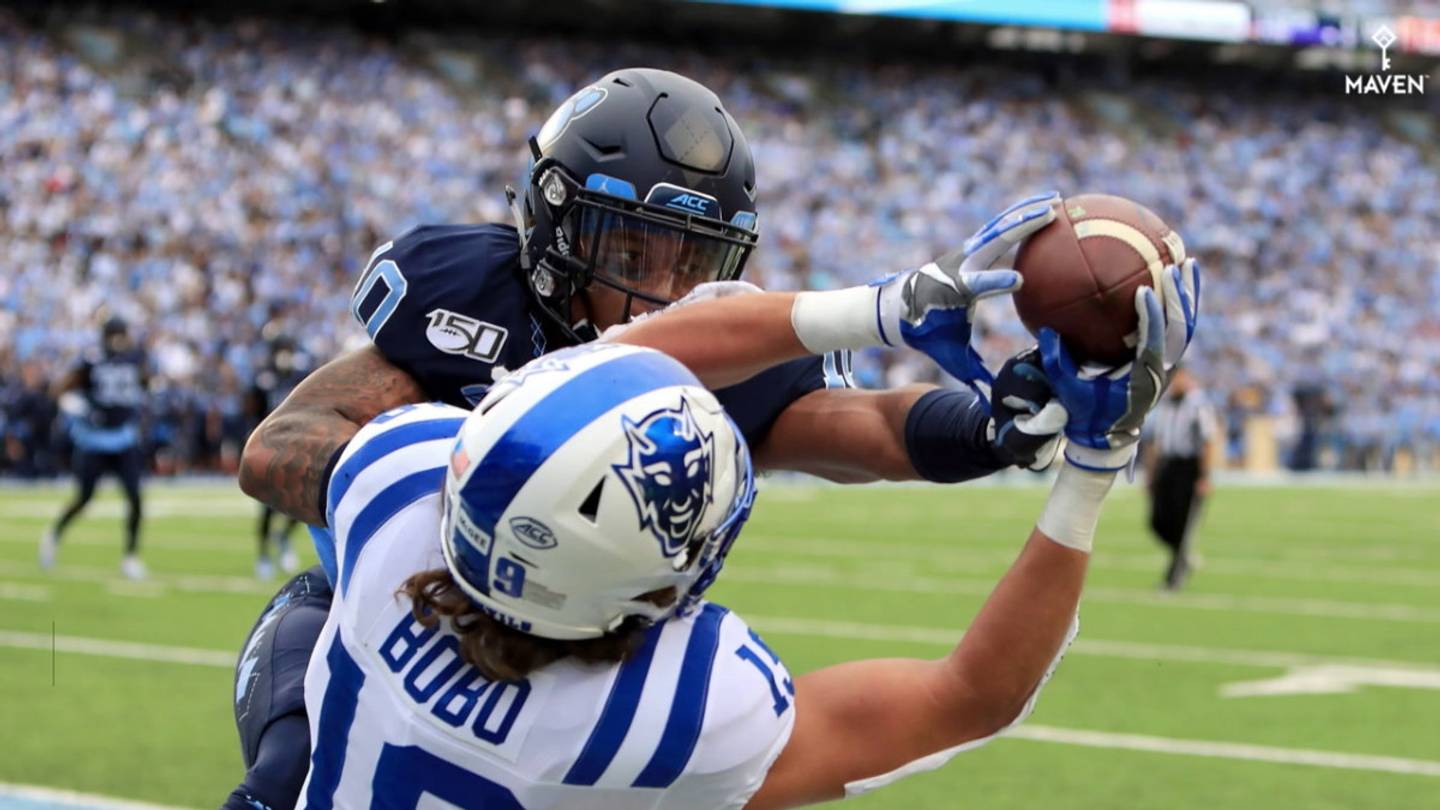 Duke Football Has 67 ACC Honor Roll Players - Sports Illustrated Duke ...