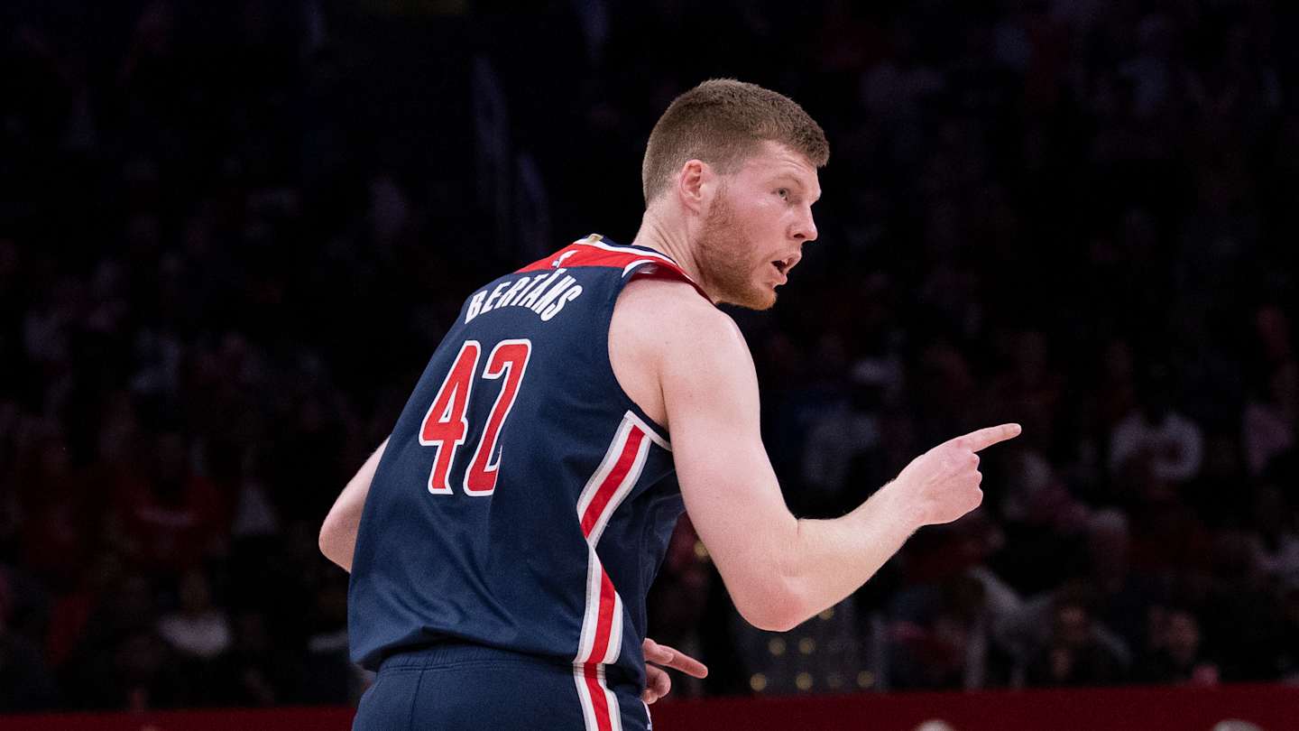 NBA player Davis Bertans to sit out NBA restart. - Sports Illustrated