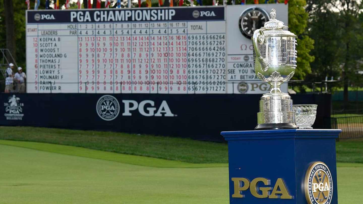 PGA On-Board With Sports Gambling - Sports Illustrated