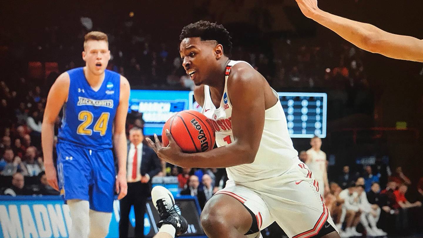 Big X Adds Jae'Sean Tate to TBT Roster - Sports Illustrated Ohio State ...