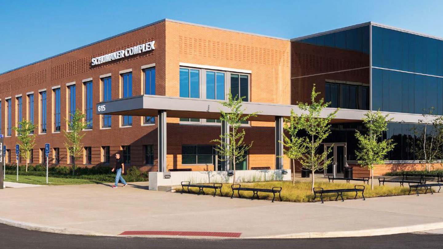 Ohio State Earns NACDA Award for Schumaker Complex - Sports Illustrated ...