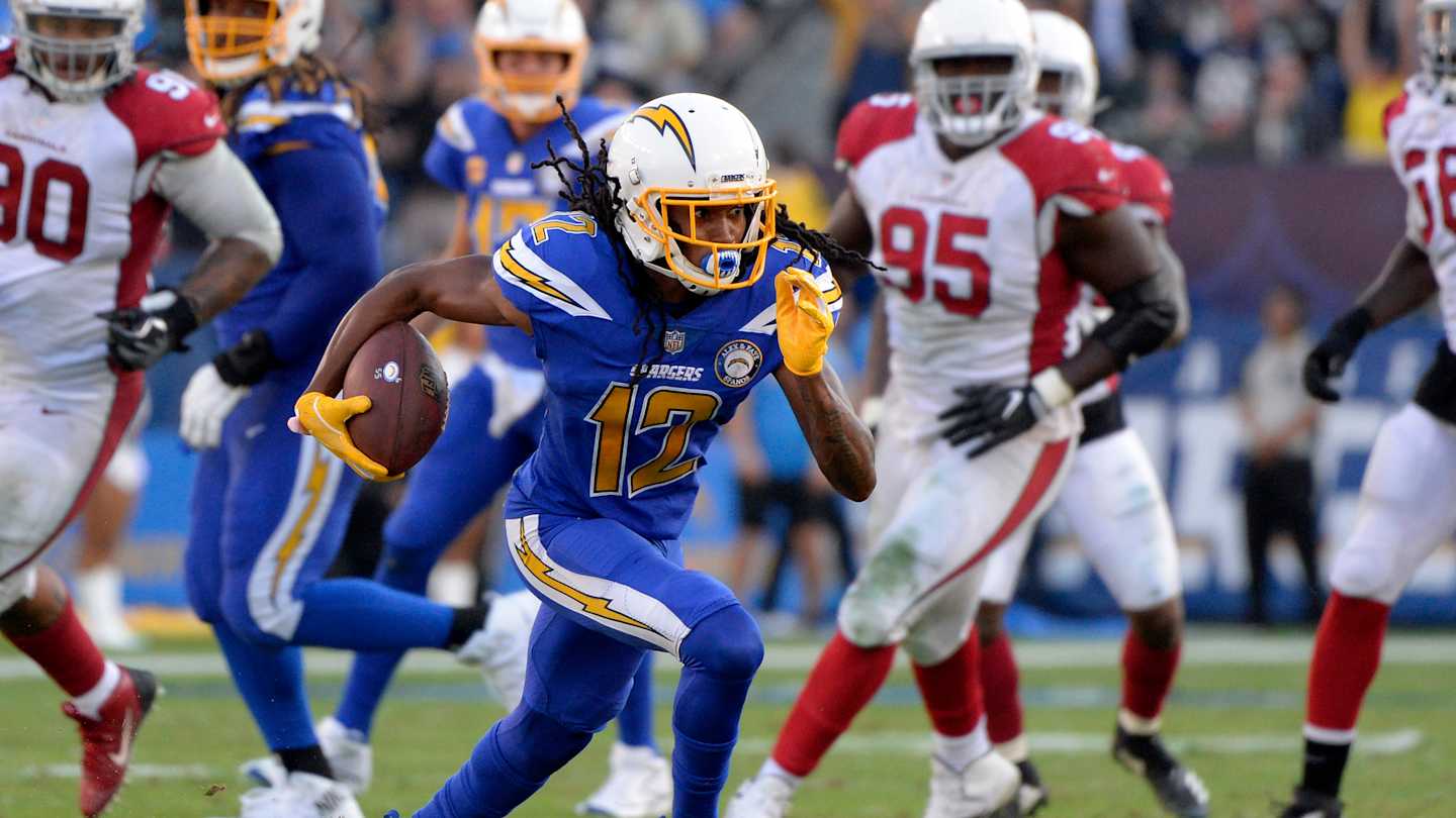 Why Travis Benjamin is a Lock to Make 49ers Roster - Sports Illustrated ...