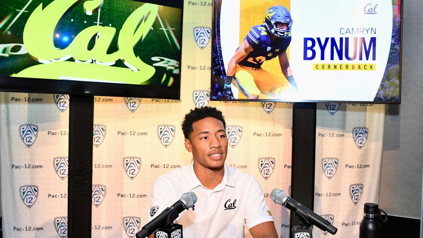 Eight Cal players named to Lindy's three all-conference teams - Sports ...