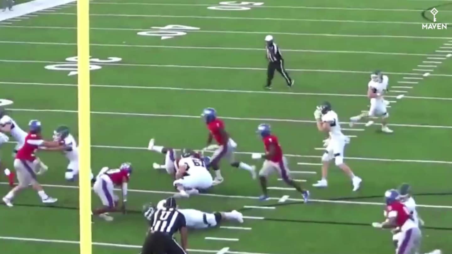 Duke Offers 2021 Tackle Max Merril - Sports Illustrated Duke Blue ...