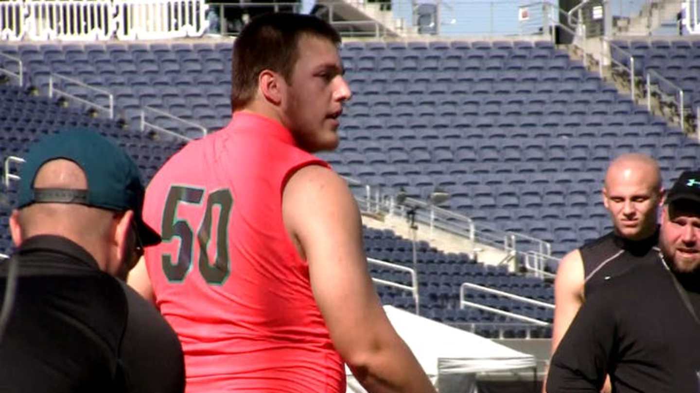 LSU Tigers 2021 Offensive Tackle Commit Garrett Dellinger's SI All ...