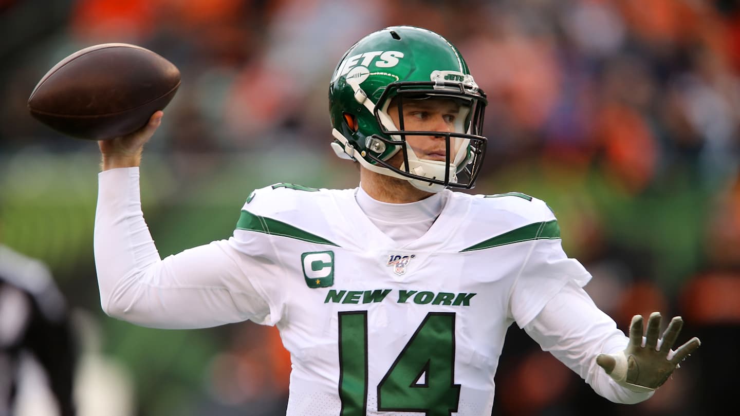 New York Jets: Quarterback Sam Darnold swore off In-N-Out Burger but is more familiar with the ...
