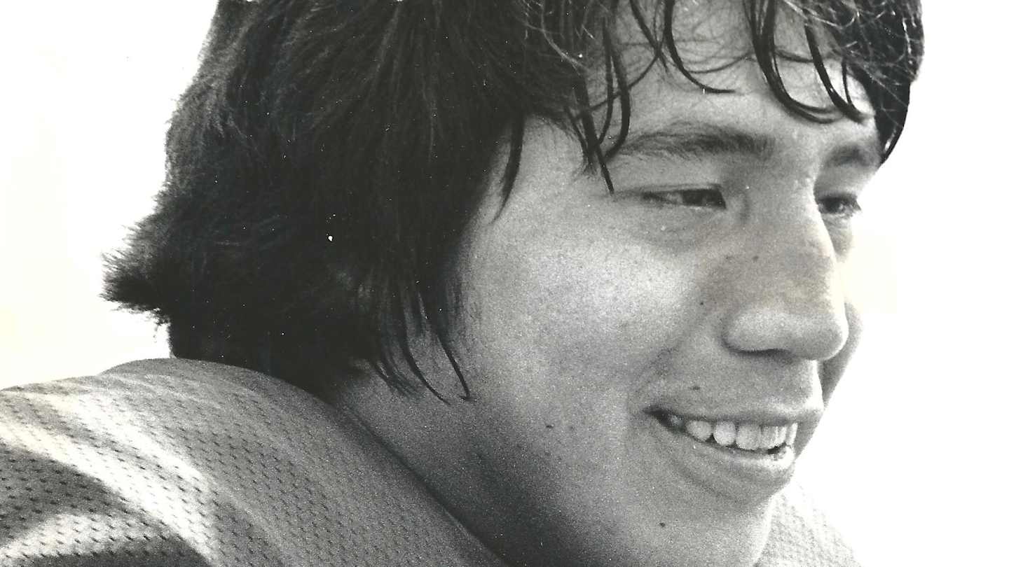 School of Hard Knox: Sonny Sixkiller Went to Camp With the Los Angeles ...