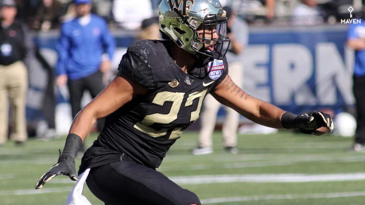 Denver Broncos' 2020 Roster Breakdown: Justin Strnad | LB - Sports ...