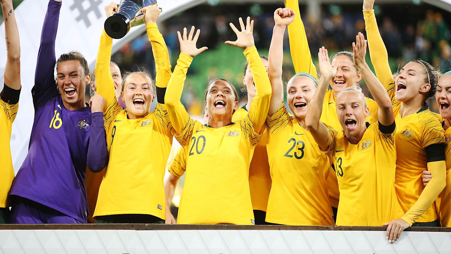 2023 Womens World Cup: Australia, New Zealand to cohost - Sports ...