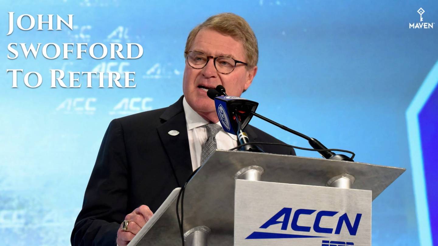 John Swofford to Retire Next Year - Sports Illustrated Duke Blue Devils ...