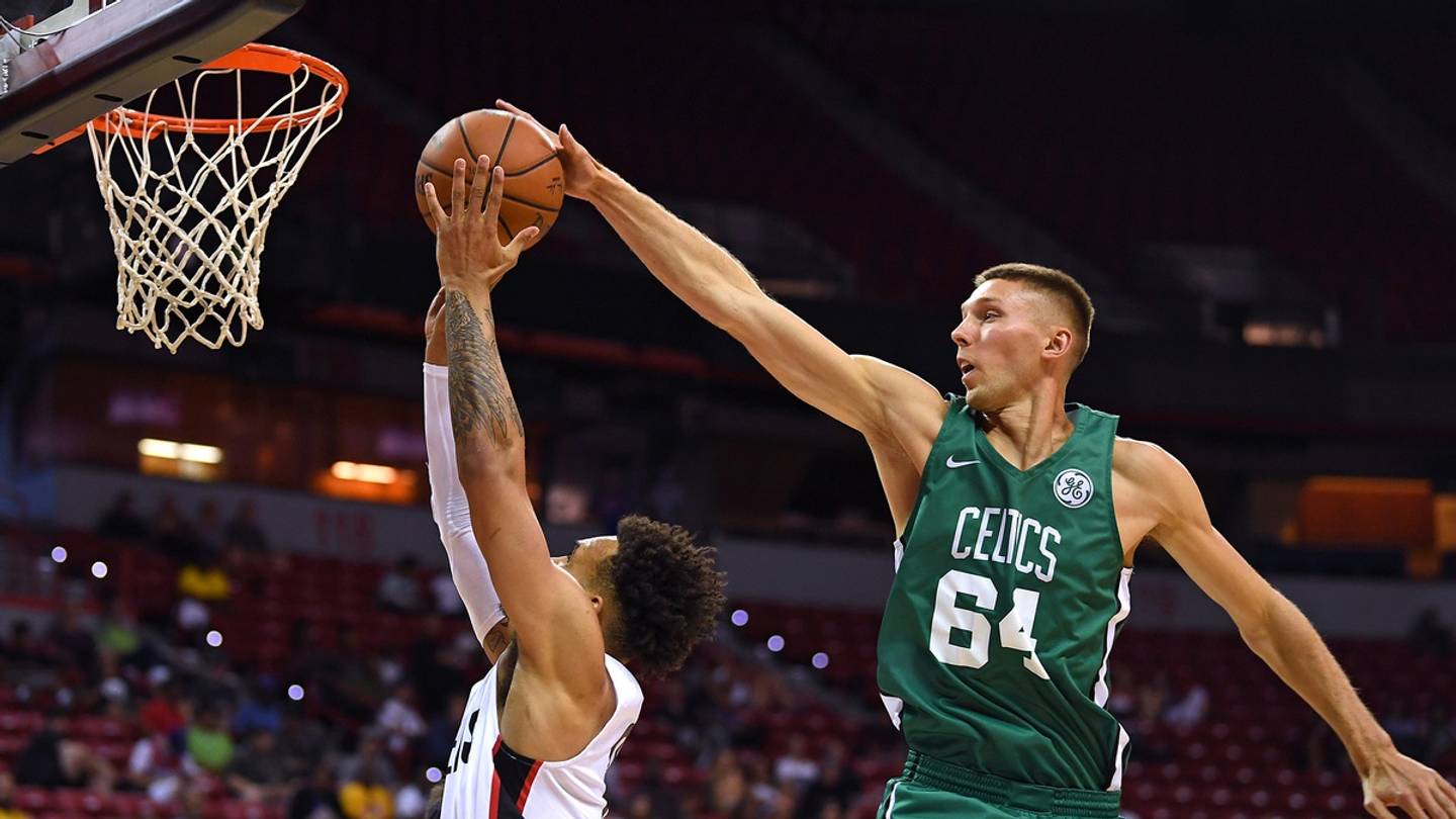 Uthoff Is A G League First-Team Selection - Sports Illustrated Iowa ...