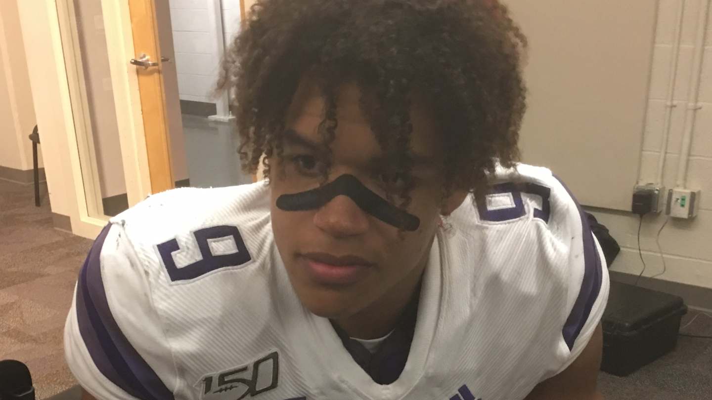 Joe Tryon Is Third Husky to Receive Preseason All-American Selection ...