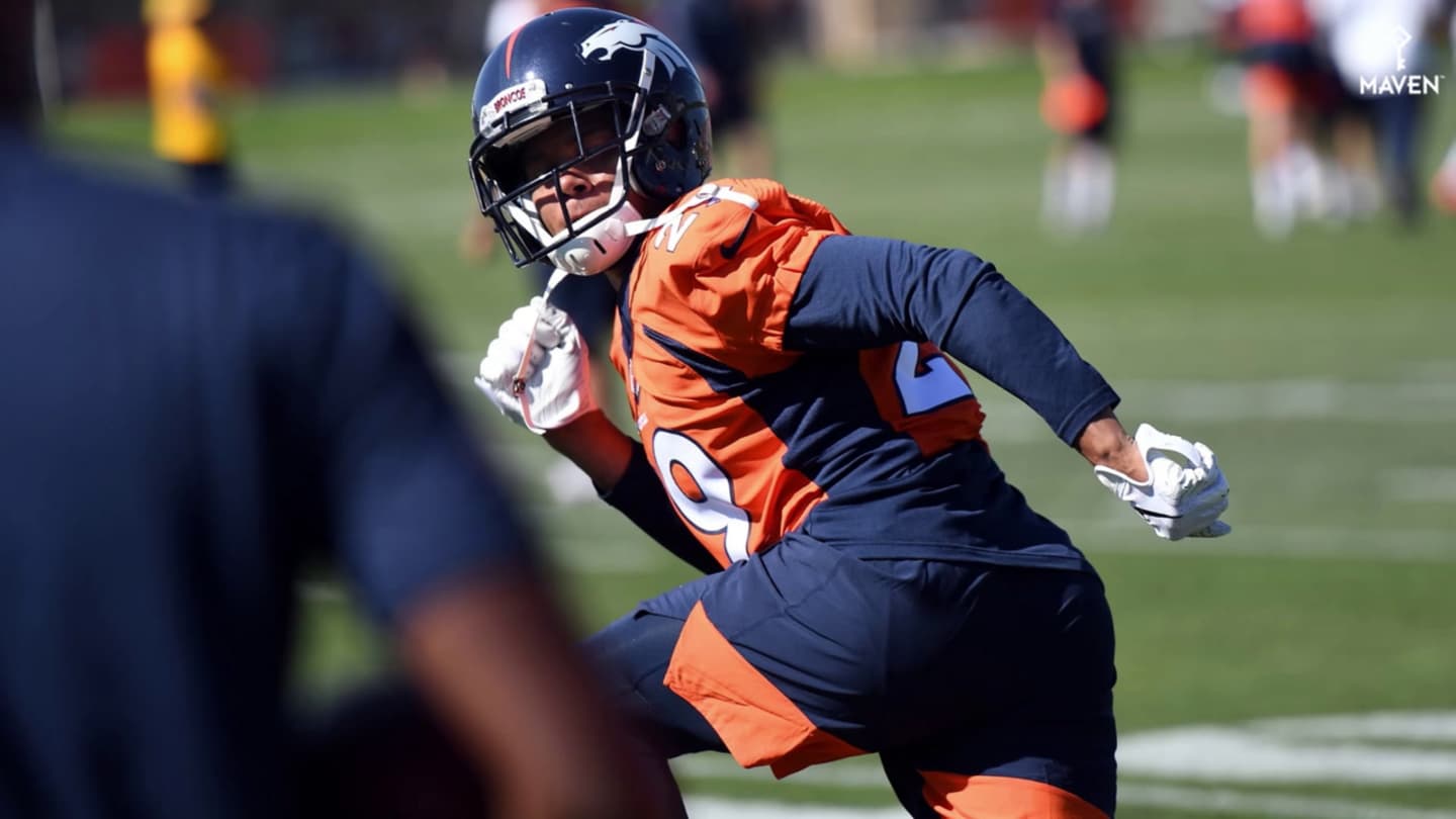 Denver Broncos CB Bryce Callahan Flaunts Surgically Repaired Foot in Workout Video - Sports ...