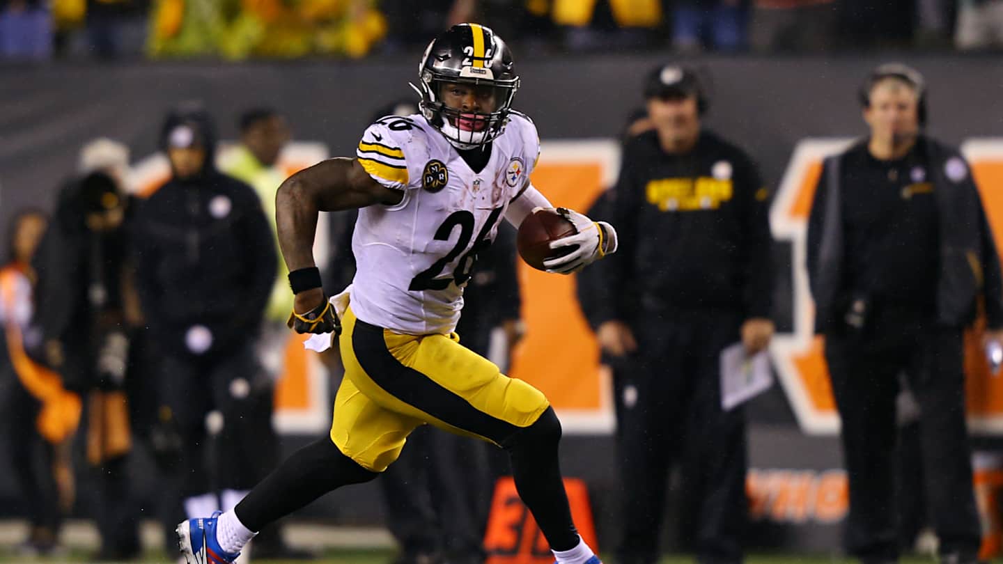 15 Best Pittsburgh Steelers Running Backs of All Time - Sports Illustrated