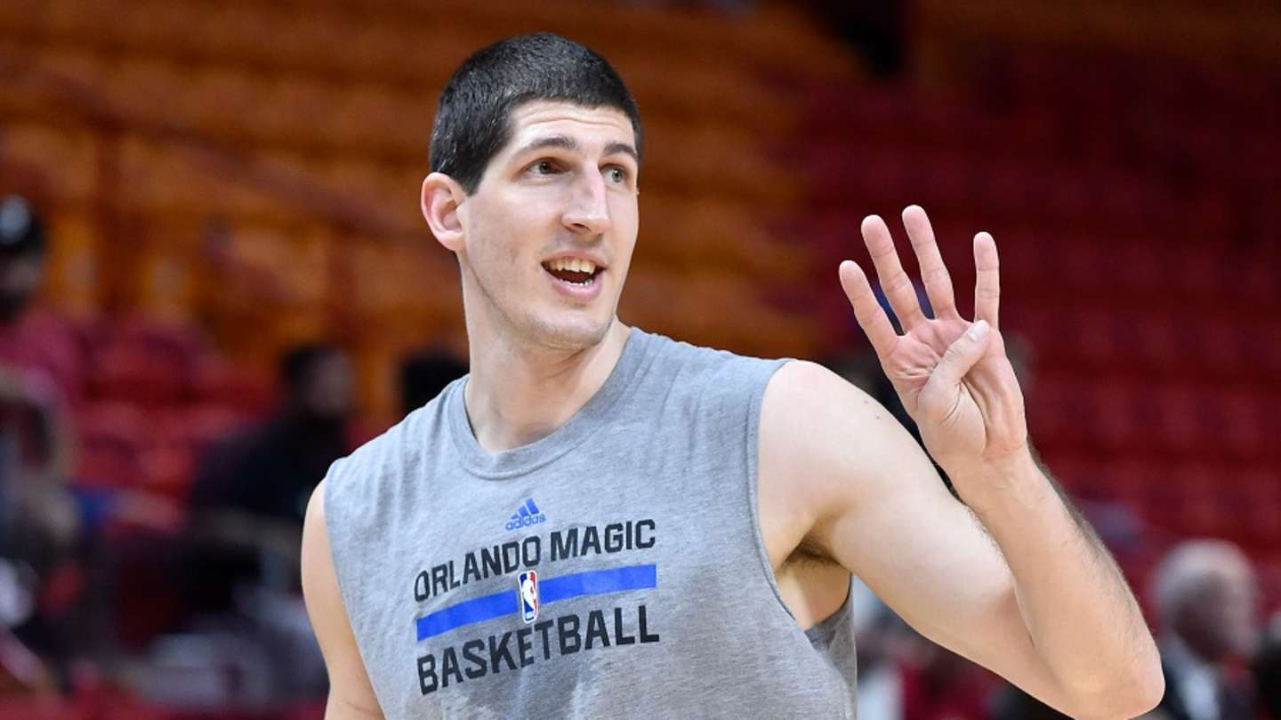 Ex-NBA forward Rudez signs deal in the Netherlands - Sports Illustrated ...