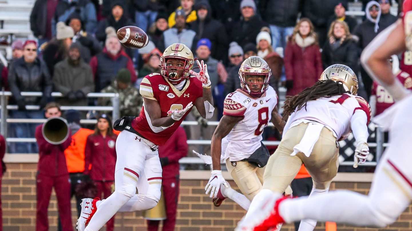 Boston College 2022 Football Roster, Transfer Portal & Returner Tracker ...