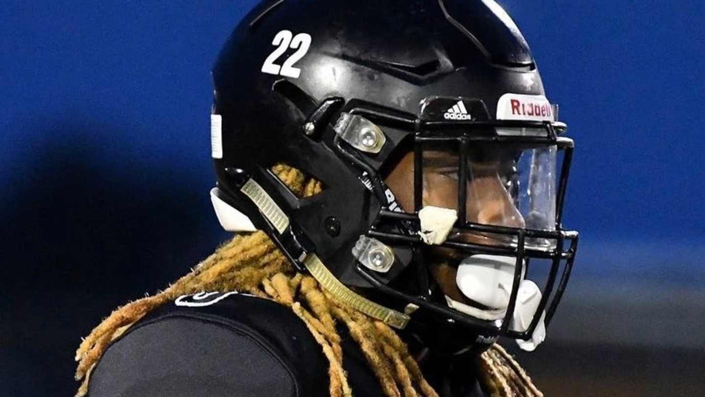 Michigan Target Film Study: Kamonte Grimes - Sports Illustrated ...