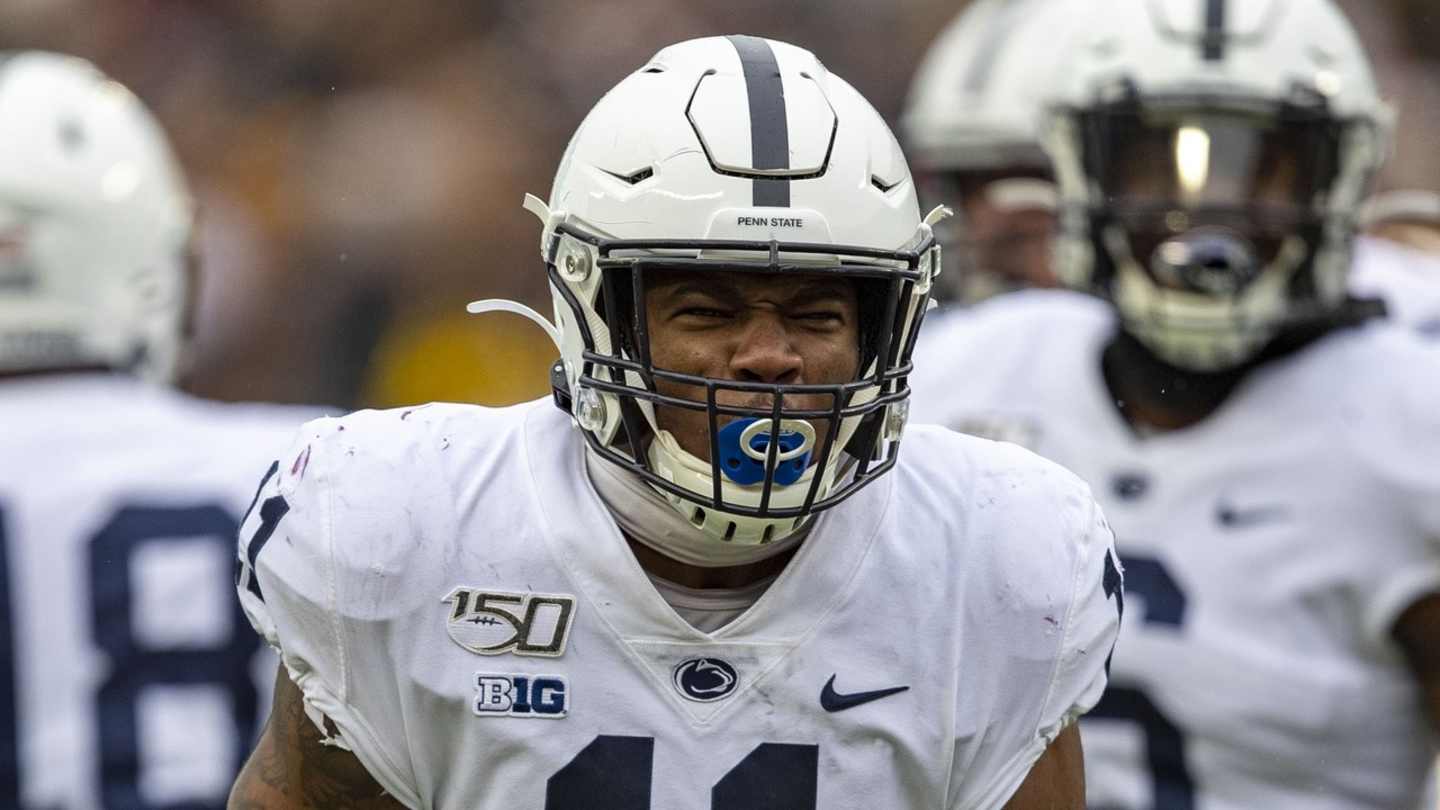 Detroit Lions 3 College Linebackers to Keep an Eye On - Sports ...