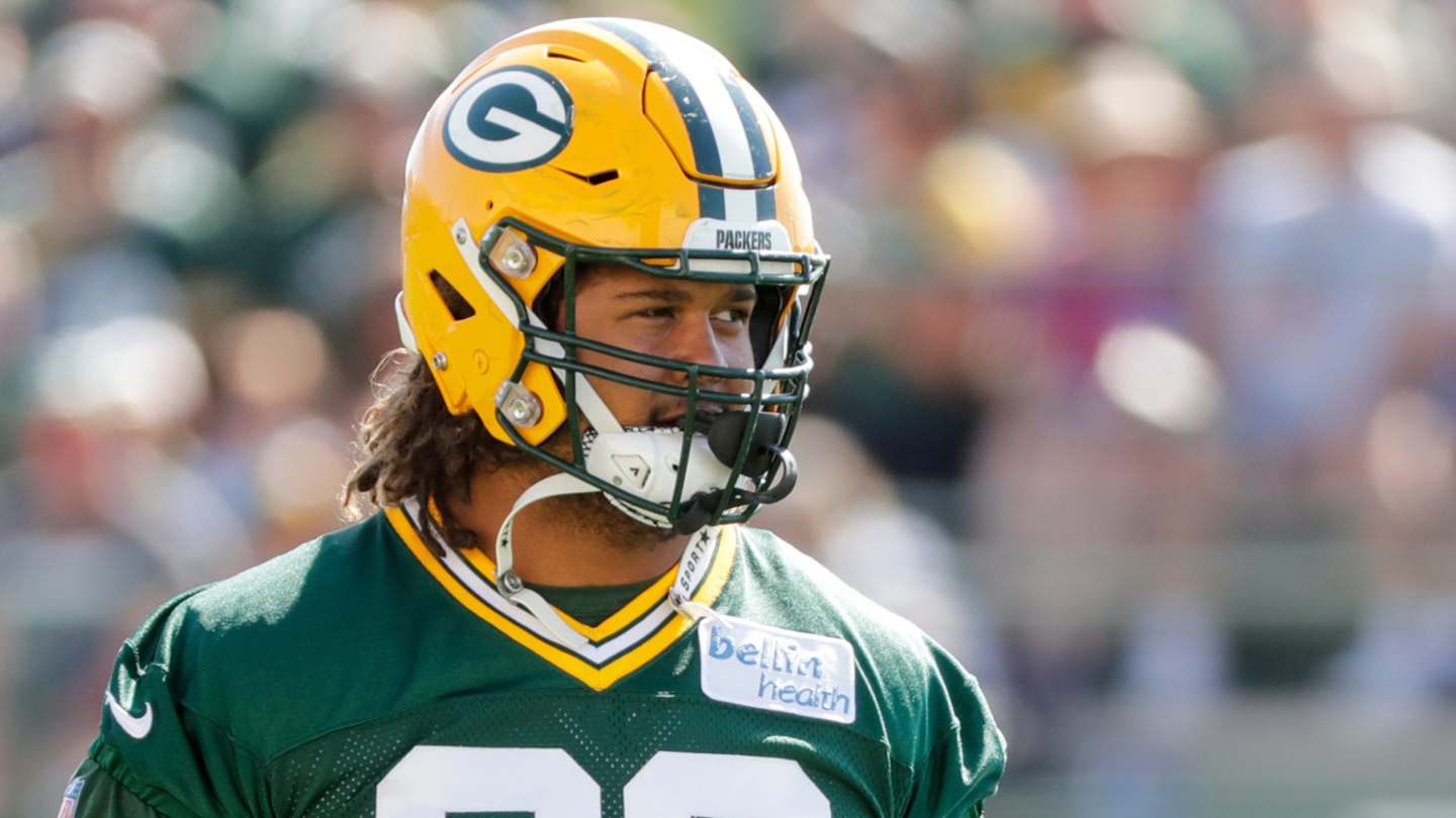 Ranking the Packers: Patrick Taylor, Evan Baylis, James Looney - Sports ...