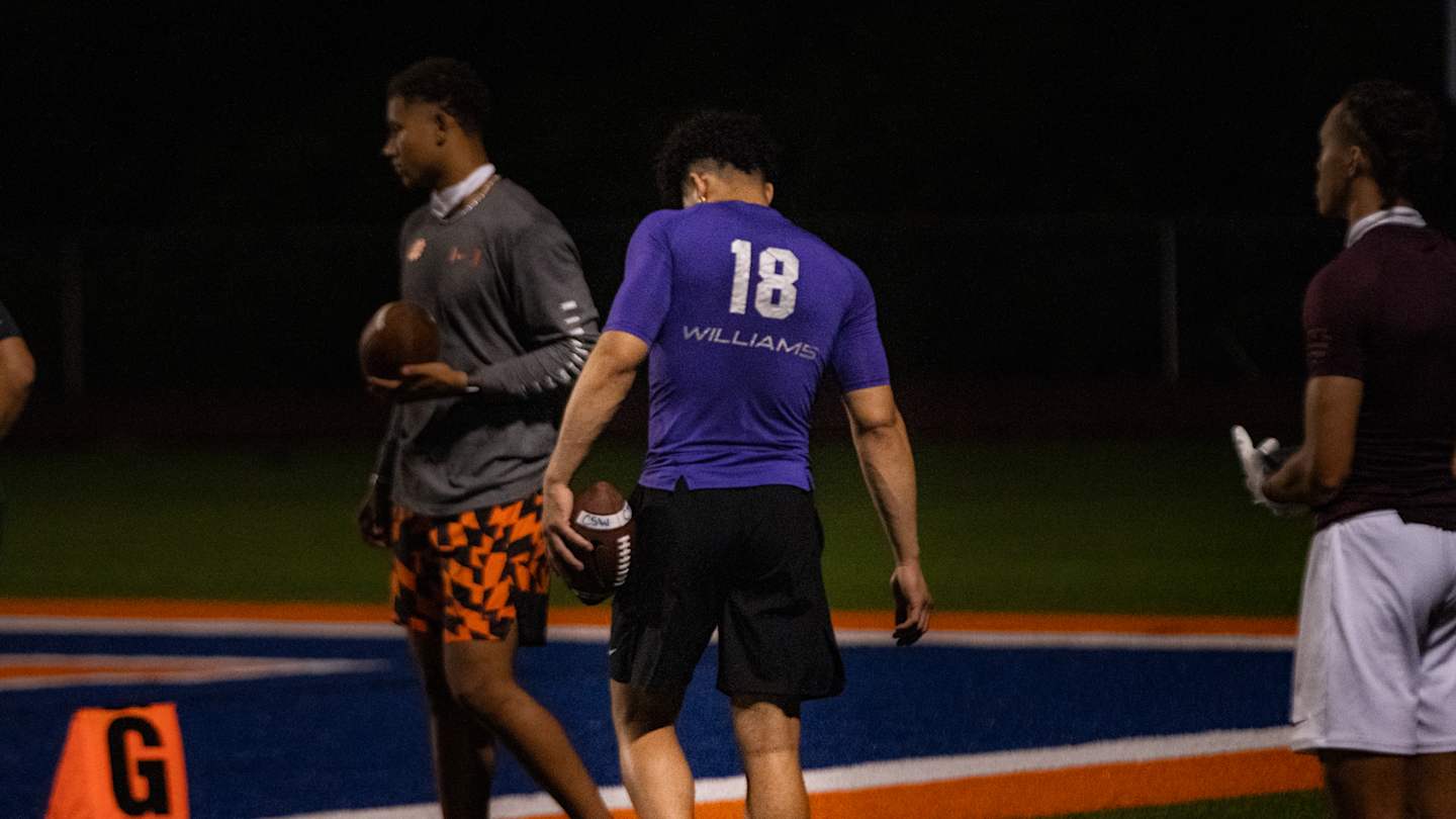 Prospect Profile: QB Caleb Williams - Sports Illustrated Oklahoma ...