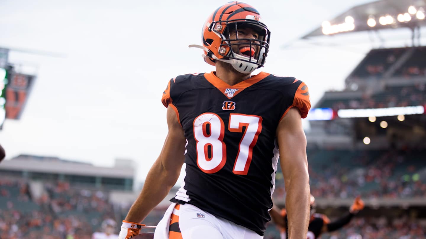 A breakdown of the Cincinnati Bengals' tight end room - Sports ...