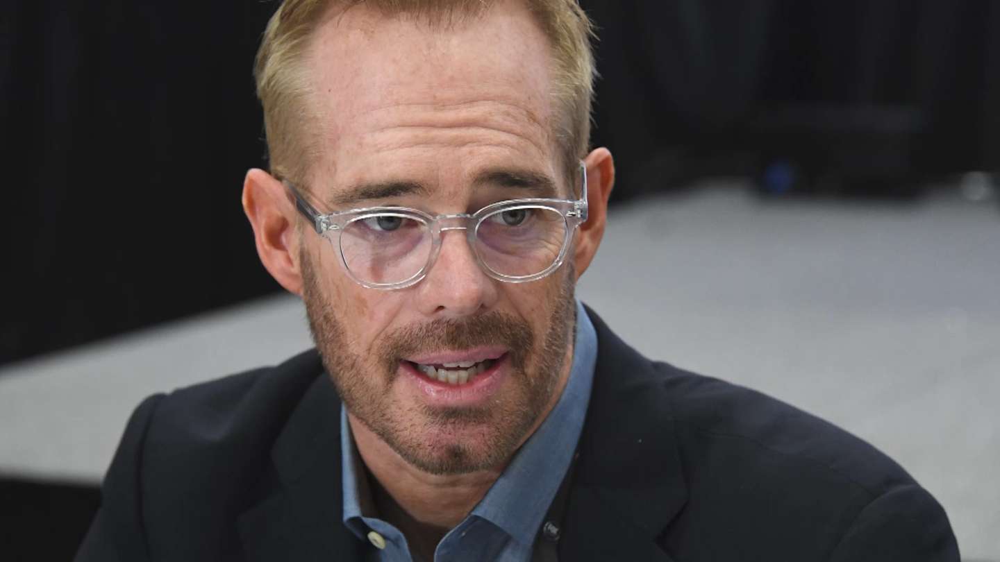 Joe Buck Says Goodbye To Golf After Fox Gives Up U.S. Open Rights ...