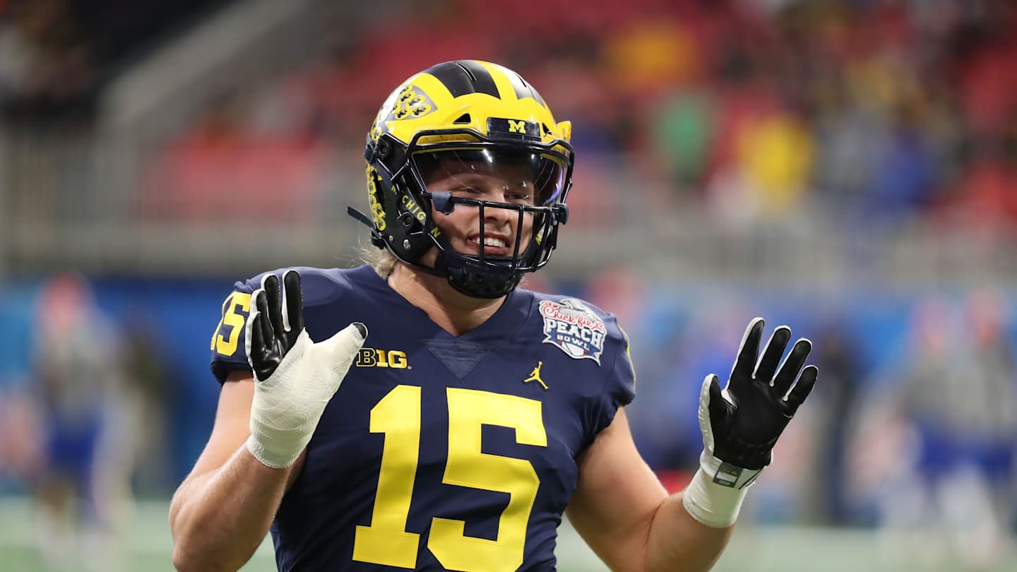 When's The Last Time Michigan Featured One Of CFB's Elite (Insert ...