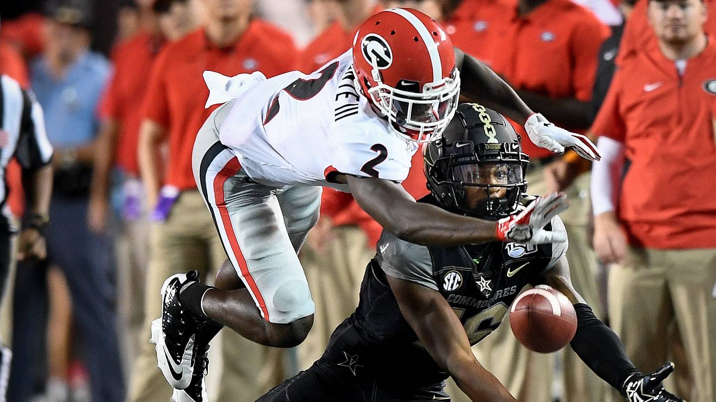 Georgia Football: Two Bulldogs named to Sporting News Preseason All ...