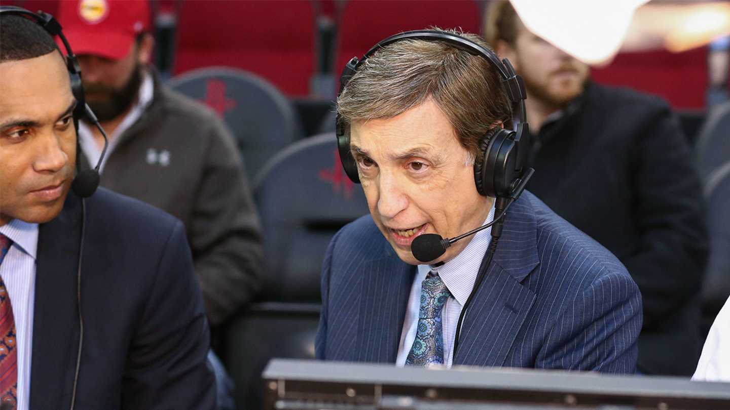Marv Albert: Legendary broadcaster to retire after 2021 NBA playoffs ...
